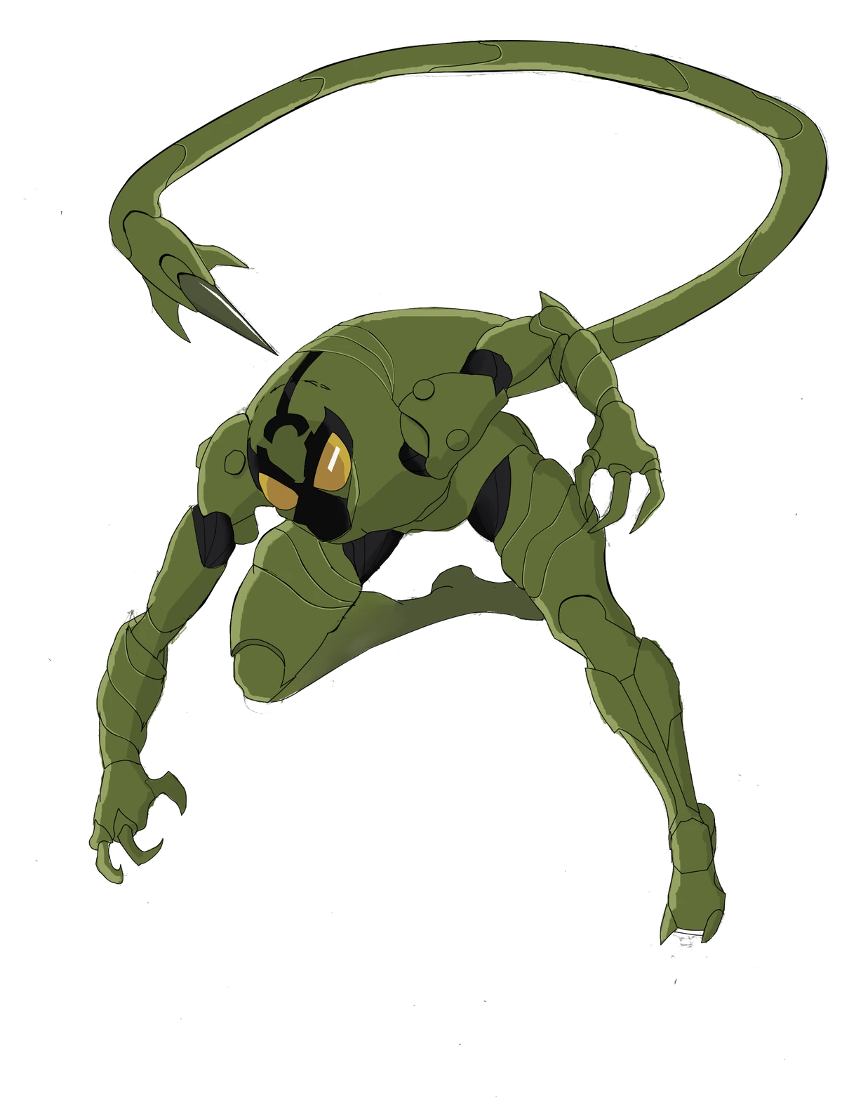 Maximus Gargan (Earth-12199) | Marvel Fanon | Fandom