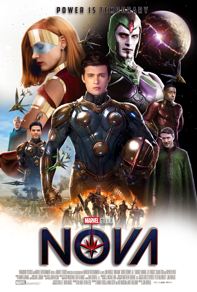 Nova (2011) | Marvel Fanon | Fandom