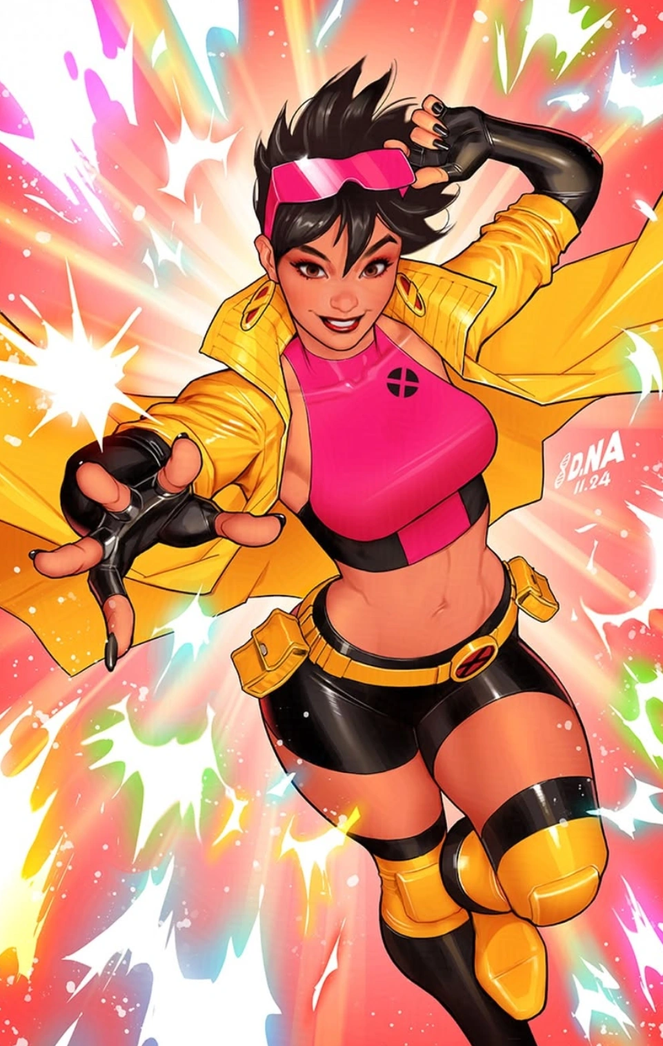 Jubilation Lee (Earth-18888) | Marvel Fanon | Fandom