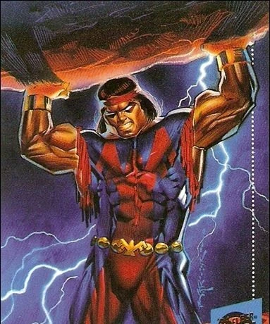 Thunderbird | Marvel Fanon | Fandom