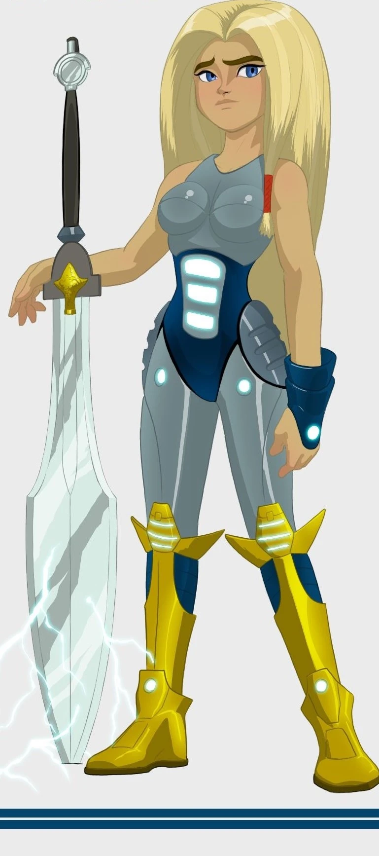 Torunn Thorsdottir (Earth-3116)/Gallery | Marvel Fanon | Fandom