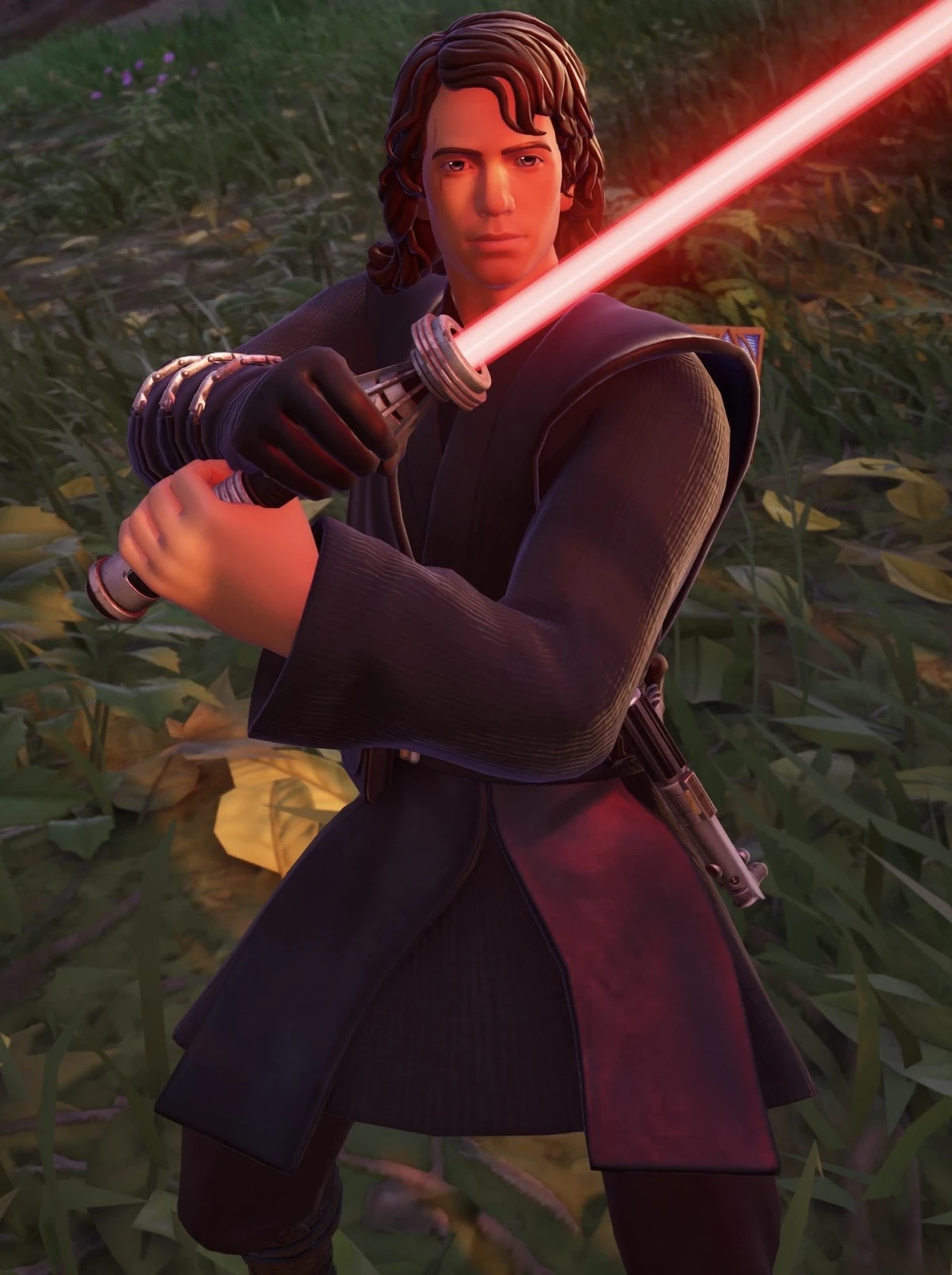 Anakin Skywalker (Reality: MS-0815) | Marvel Fanon | Fandom