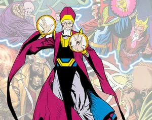 Ancient One | Marvel Fanon | Fandom