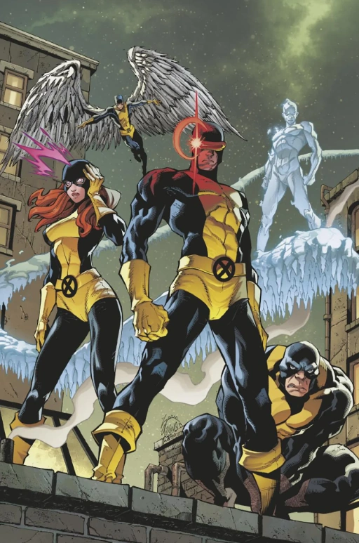 X-Men (Great Earth) | Marvel Fanon | Fandom