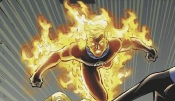 Jonathan Storm (Earth-101) | Marvel Fanon | Fandom