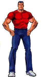 Wyatt Wingfoot (Earth-6109.2) | Marvel Fanon | Fandom