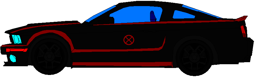 X-Stang | Marvel Fanon | Fandom