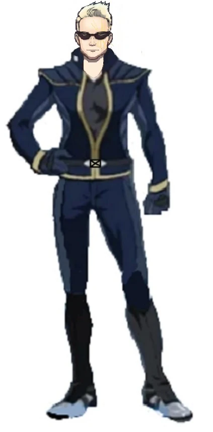 Kurt Pastorius (Earth-2299) | Marvel Fanon | Fandom