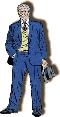 Uncle Ben | Marvel Fanon | Fandom