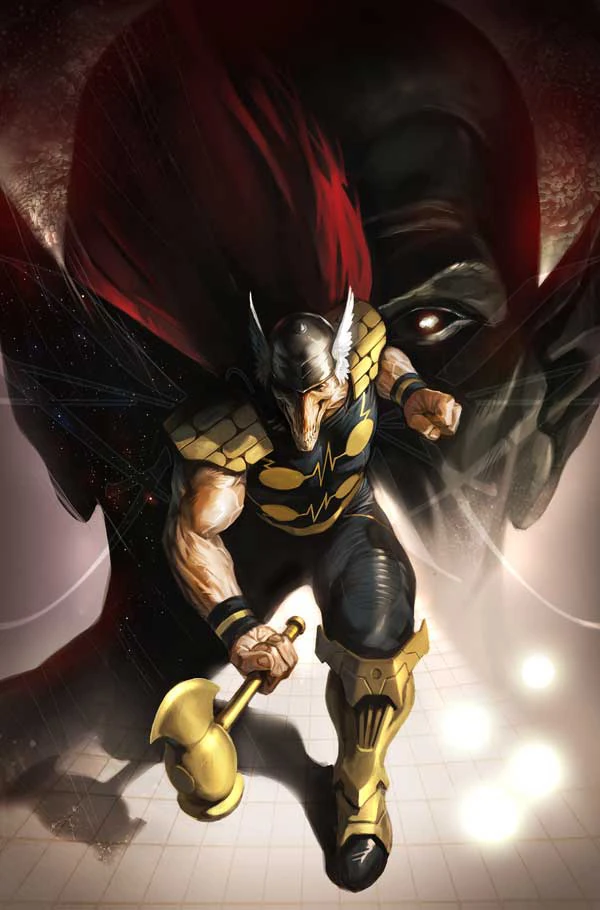 Beta Ray Bill | Marvel Fanon | Fandom