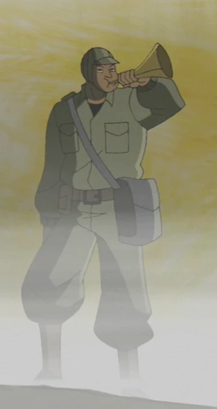 Gabriel Jones (Earth-1010) | Marvel Fanon | Fandom