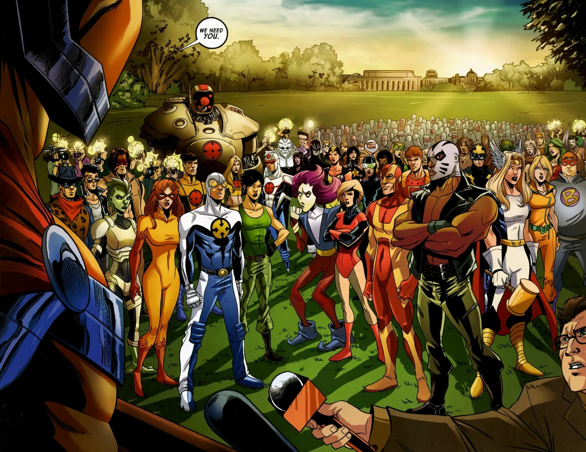 50-State Initiative (Earth-166) | Marvel Fanon | Fandom