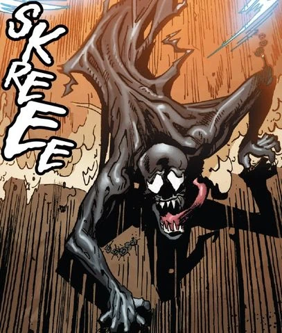 Mania (Klyntar) (Earth-7777) | Marvel Fanon | Fandom