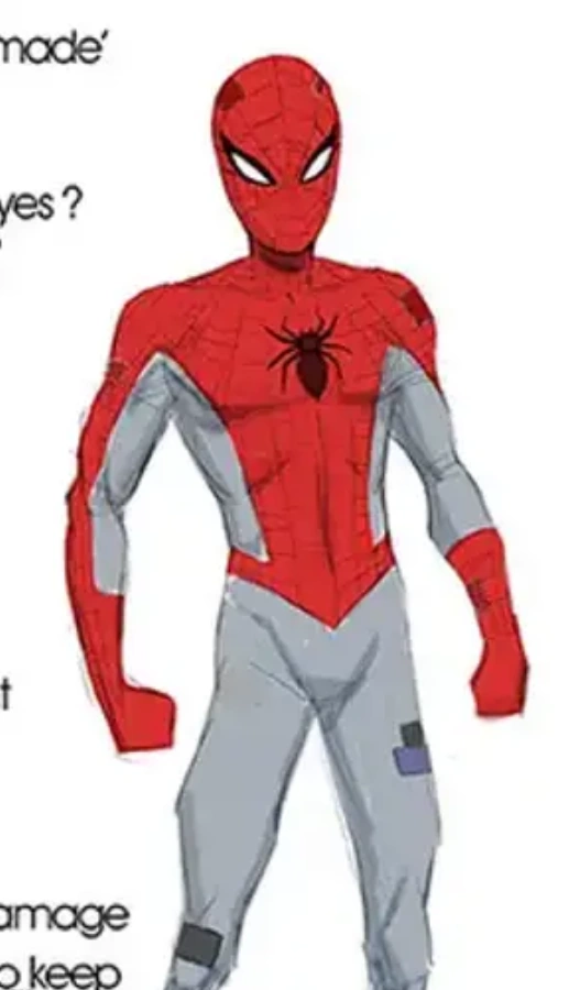 Peter Parker (Earth-6595) | Marvel Fanon | Fandom