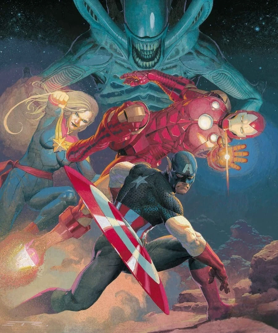 Earth-Prime One | Marvel Fanon | Fandom