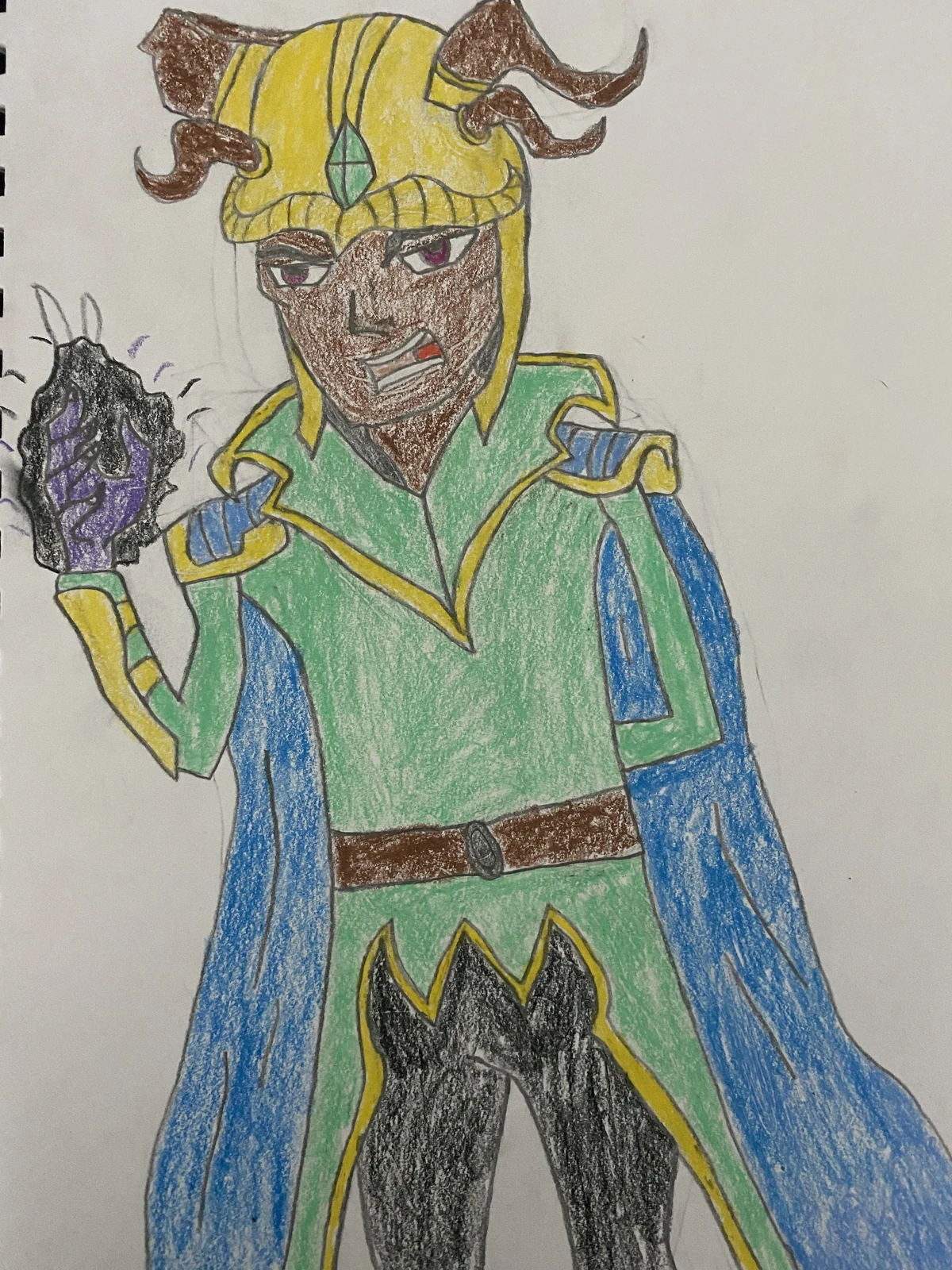 Sebastian Lockshield (Earth-616) | Marvel Fanon | Fandom