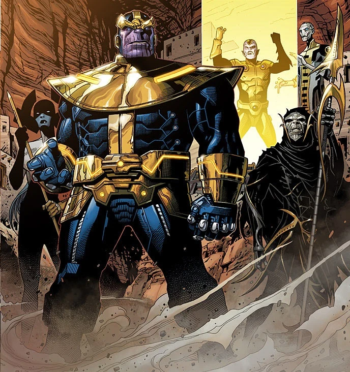 Black Order | Marvel Fanon | Fandom