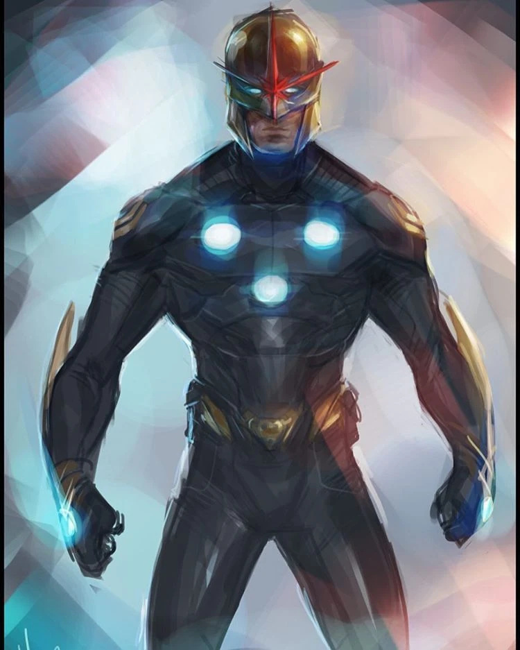 Richard Rider (Earth-9999) | Marvel Fanon | Fandom