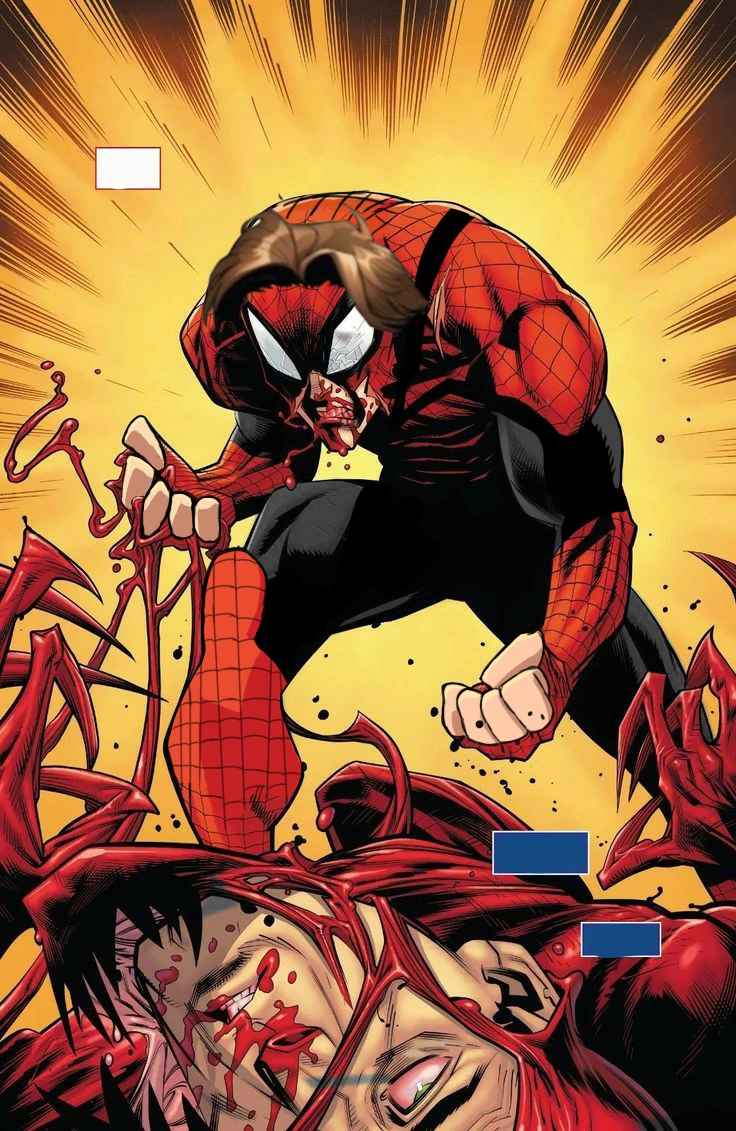 Peter Parker (Earth-2618) | Marvel Fanon | Fandom