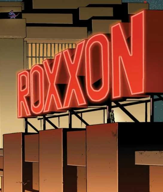 Roxxon (Earth-609) | Marvel Fanon | Fandom