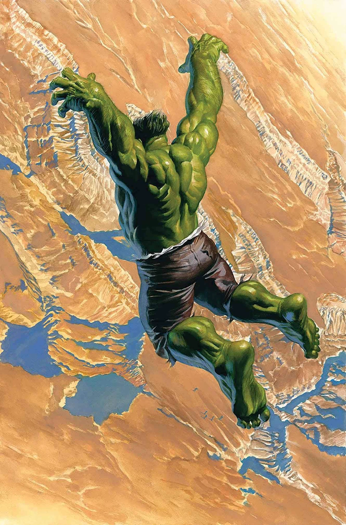 Hulk (Earth-1994) | Marvel Fanon | Fandom