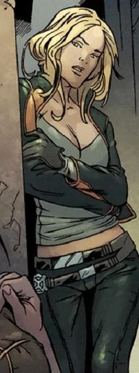 Janet Gibson (Earth-616) | Marvel Fanon | Fandom