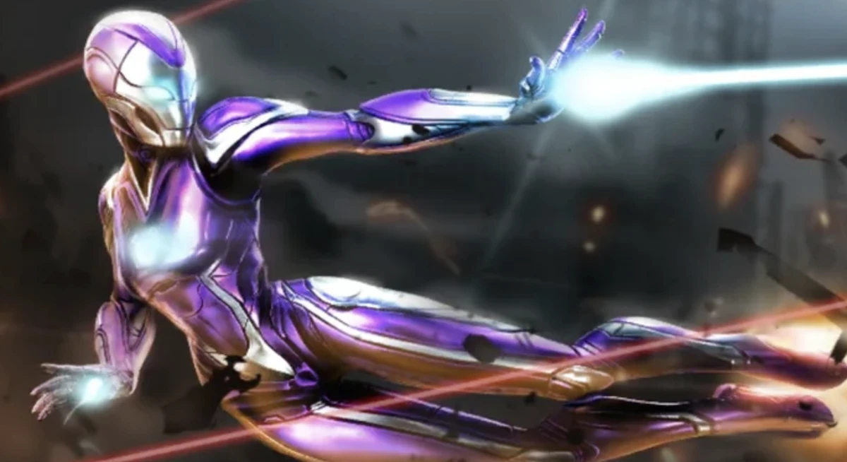 Victoria Potts (Earth-101) | Marvel Fanon | Fandom