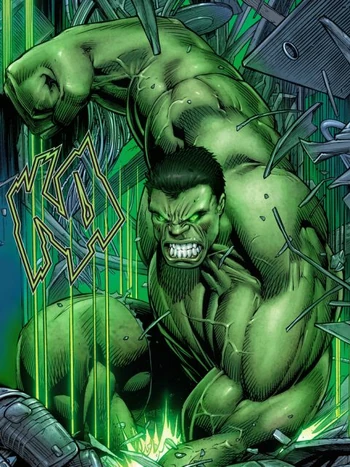 Bruce Banner (Earth-6160) | Marvel Fanon | Fandom