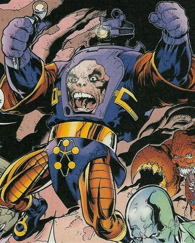 Arnim Zola | Marvel Fanon | Fandom