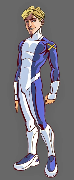 Lightman (Earth-727) | Marvel Fanon | Fandom