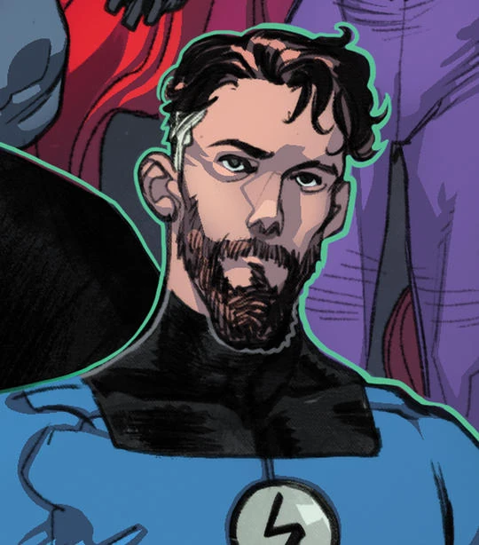 Reed Richards (Earth-9999) | Marvel Fanon | Fandom