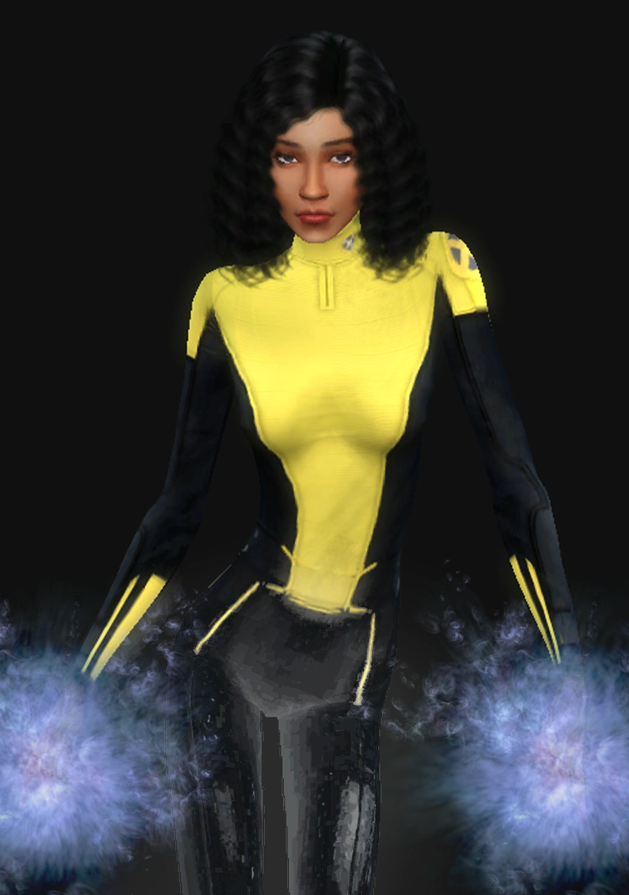 Tonya Terry (Earth-7914) | Marvel Fanon | Fandom