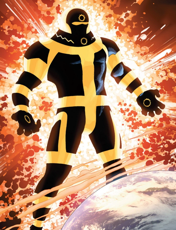 Exitar (Earth-101) | Marvel Fanon | Fandom