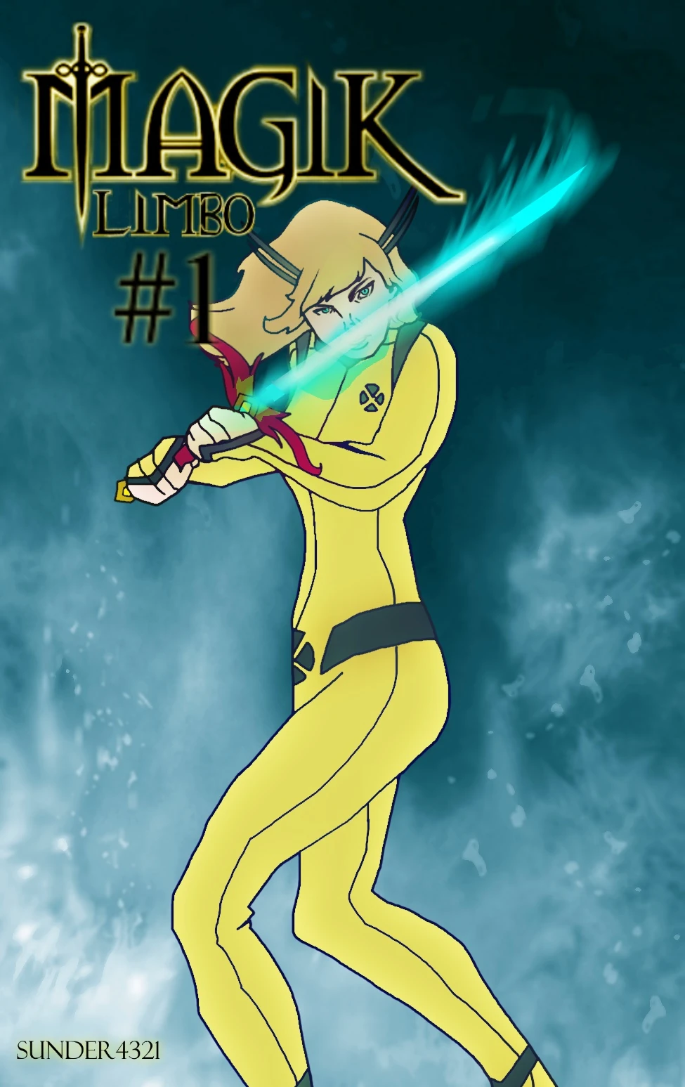 Magik: Limbo Vol 1 1 | Marvel Fanon | Fandom