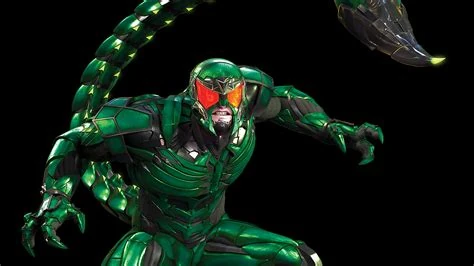 Maximus Gargan (Earth-1116) | Marvel Fanon | Fandom
