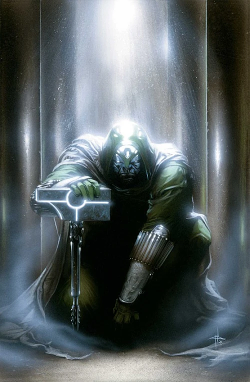 Ronan the Accuser | Marvel Fanon | Fandom
