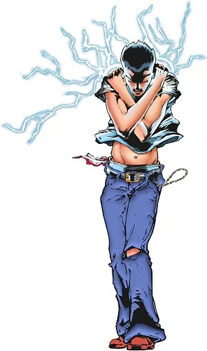 Bolt | Marvel Fanon | Fandom