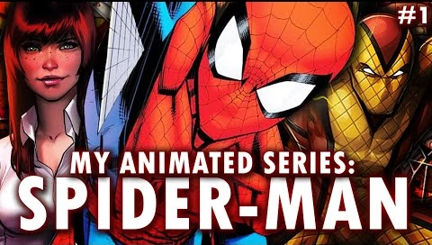 Lewis Talbot's Spider-Man | Marvel Fanon | Fandom