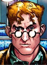 George Tarleton (Earth-61615) | Marvel Fanon | Fandom