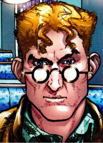 George Tarleton (Earth-61615)/Gallery | Marvel Fanon | Fandom