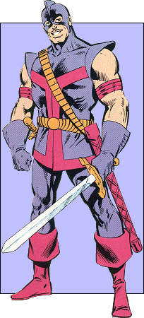 Swordsman | Marvel Fanon | Fandom