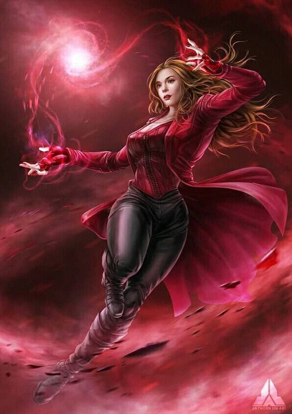 Wanda Maximoff (Earth-61609) | Marvel Fanon | Fandom