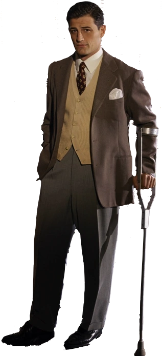 Daniel Sousa (Earth-1010) | Marvel Fanon | Fandom