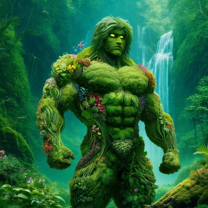 Arboreal (Earth-2199) | Marvel Fanon | Fandom