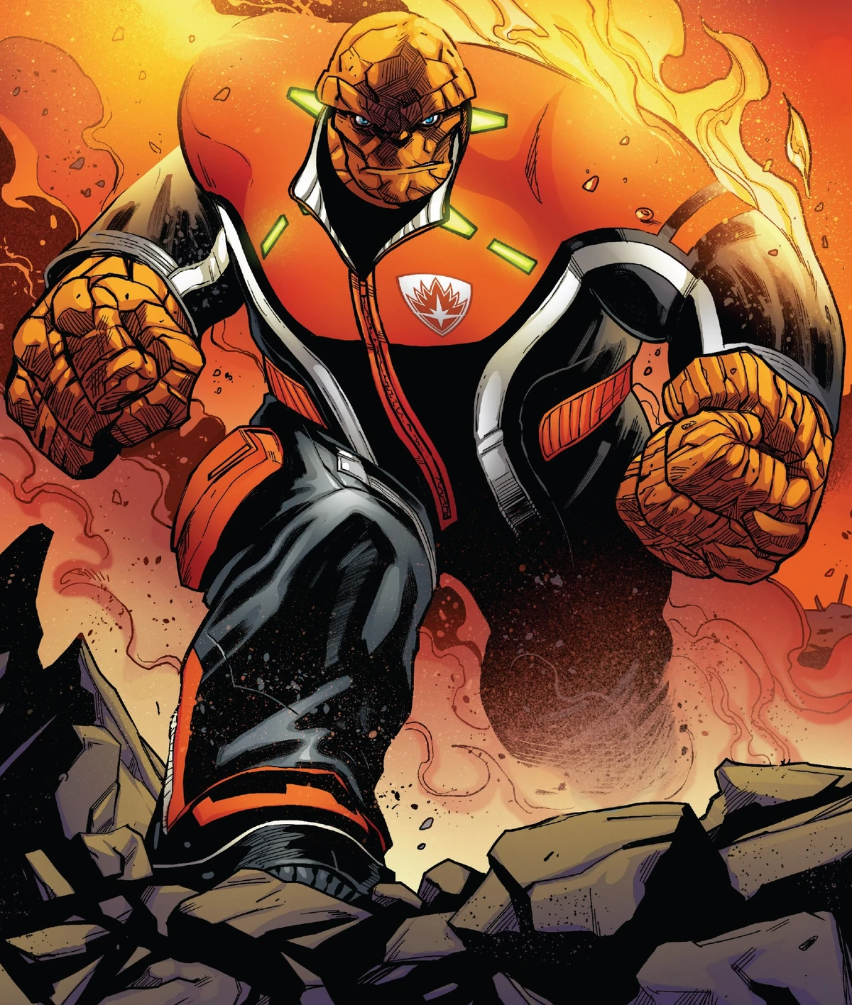 Benjamin Grimm (Earth-61615.8) | Marvel Fanon | Fandom
