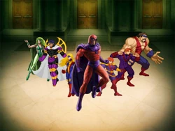 Acolytes (Earth-1010) | Marvel Fanon | Fandom