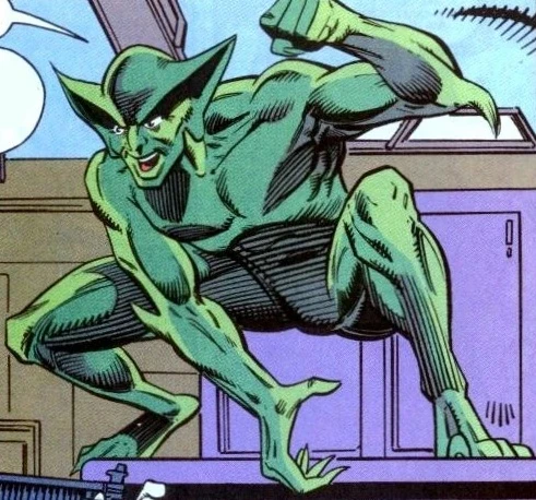 Miles Warren (Earth-198202) | Marvel Fanon | Fandom