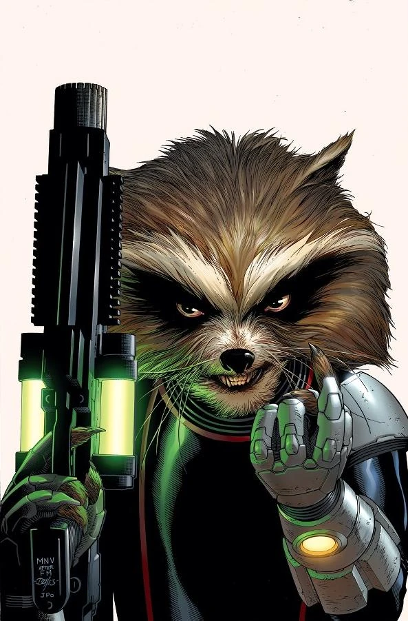 Rocket Raccoon | Marvel Fanon | Fandom