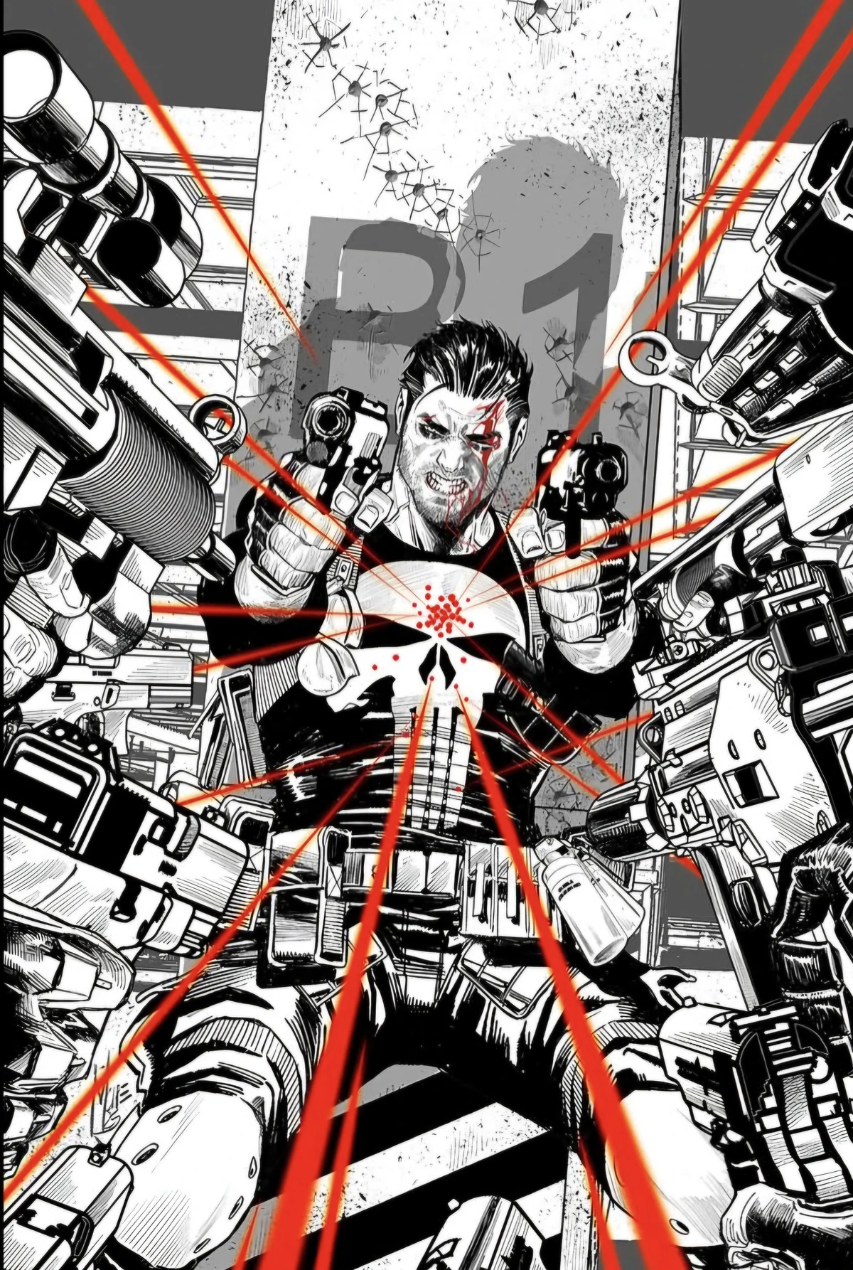 Francis Castle (Earth-18888) | Marvel Fanon | Fandom