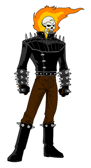 Ghost Rider: The Animated Series | Marvel Fanon | Fandom
